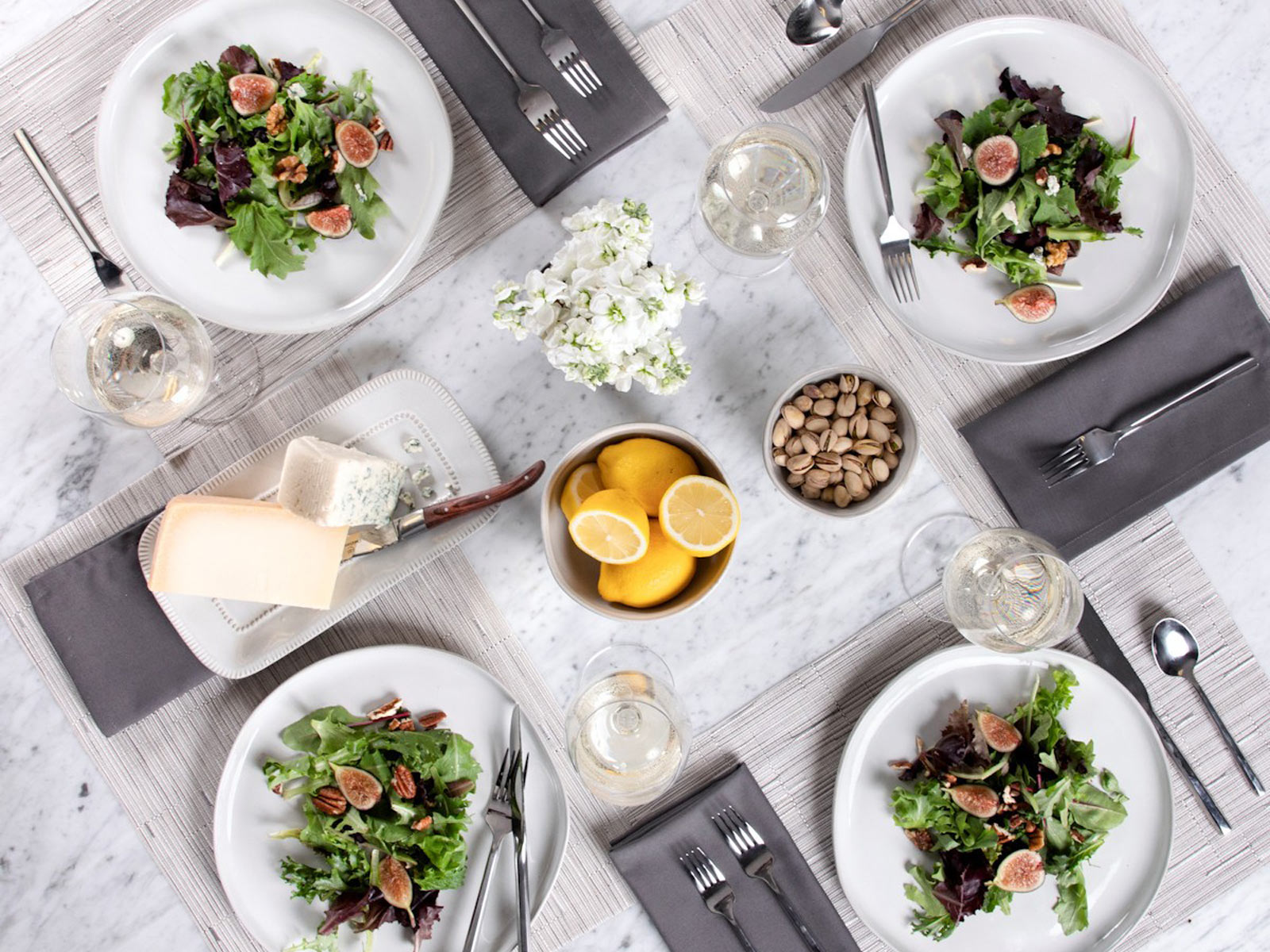 Table Linens - Curtainshop of Maine